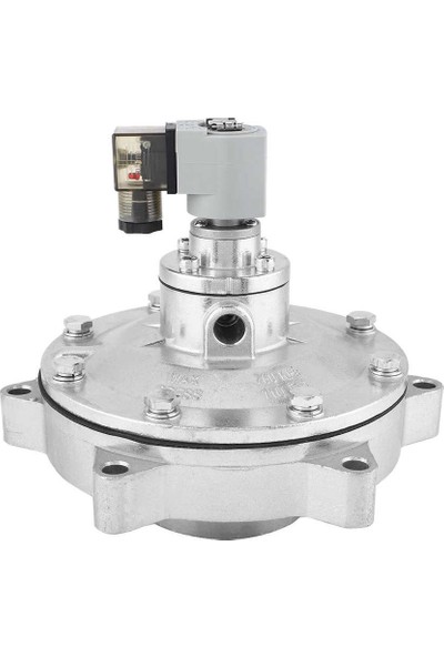 Guangdong Spirit AC220V Dalgıç Tip Solenoid Darbeli Vana Diyaframlı Dmf-Y-62 Guangdong Spirit AC220V Dalgıç Tip Solenoid Darbeli Vana Diyaframlı Dmf-Y-62