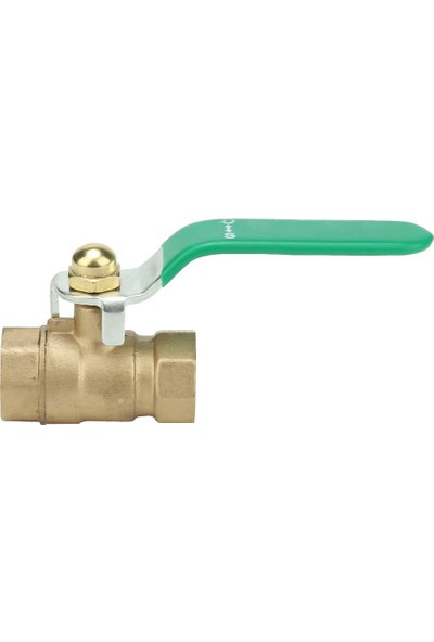 Guangdong Spirit Pirinç Boru Iki Yönlü Vana Kapatma Aparatı - Yeşil (Yurt Dışından) Guangdong Spirit Pirinç Boru Iki Yönlü Vana Kapatma Aparatı - Yeşil (Yurt Dışından)