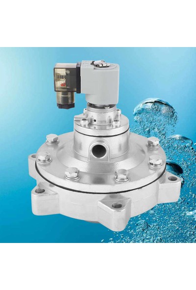 Guangdong Spirit AC220V Dalgıç Tip Solenoid Darbeli Vana Diyaframlı Dmf-Y-50 Guangdong Spirit AC220V Dalgıç Tip Solenoid Darbeli Vana Diyaframlı Dmf-Y-50