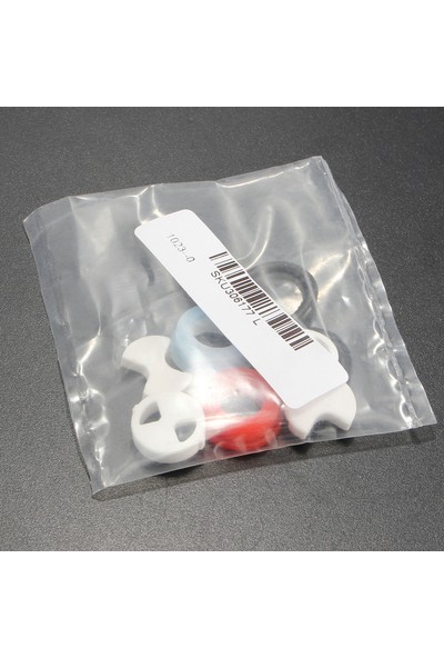 Guangdong Spirit Dayanıklı Yeni Seramik Diskvana Musluğu Için Silikon Yıkayıcı Ek Dönüş 1/2'' Değiştirme