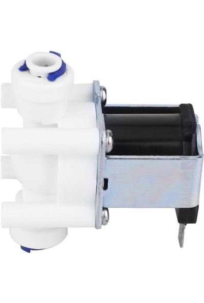 Guangdong Spirit DC24V Elektrikli Solenoid Valf1/4 Guangdong Spirit DC24V Elektrikli Solenoid Valf1/4