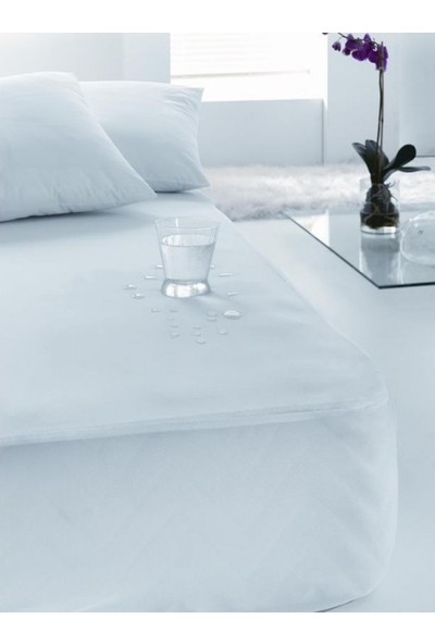 Alez Microfiber Fitted Yatak Koruyucu 90X190 cm Alez Microfiber Fitted Yatak Koruyucu 90X190 cm