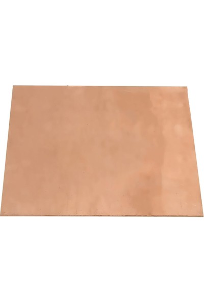 Guangdong Spirit El Sanatları Havacılık Için% 99,9 Saf Bakır Cu Sac Levha 100X100X1MM