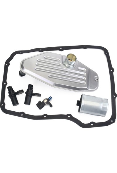 Guangdong Spirit 45RFE 545RFE 68RFE Iletim Sensörleri Set W/4WD Köknar Kıtı Pan Conta 1999-UP Dodge Jeep Için Guangdong Spirit 45RFE 545RFE 68RFE Iletim Sensörleri Set W/4WD Köknar Kıtı Pan Conta 1999-UP Dodge Jeep Için