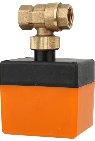 Guangdong Spirit 2 Yollu Elektrikli Küresel Vana - Turuncu (Yurt Dışından)