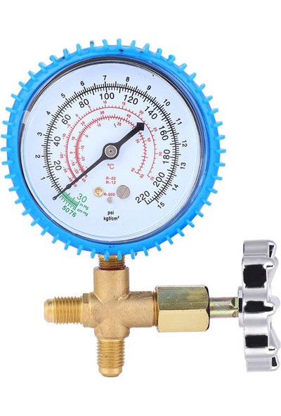 Guangdong Spirit Soğutucu Basınç Göstergesi Pirinç Yüksek/düşük Klima Manifold Valfi CT-466 1/4 Sae Guangdong Spirit Soğutucu Basınç Göstergesi Pirinç Yüksek/düşük Klima Manifold Valfi CT-466 1/4 Sae