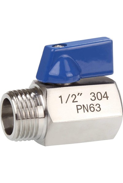 Guangdong Spirit Küresel Vana 1/2 Inç 304 Paslanmaz Çelik Mini Küresel Vana Dişi ve Erkek Npt Duş Başlığı Akış Kontrol Vanası Için Harika, Küresel Vana 1 Guangdong Spirit Küresel Vana 1/2 Inç 304 Paslanmaz Çelik Mini Küresel Vana Dişi ve Erkek Npt Duş Başlığı Akış Kontrol Vanası Için Harika, Küresel Vana 1