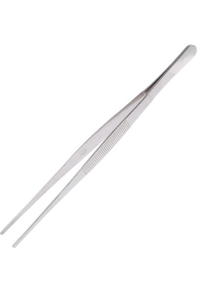 Guangdong Spirit Hastane Ev Paslanmaz Çelik Düz Cımbız Forseps Kullanışlı Alet 9.6