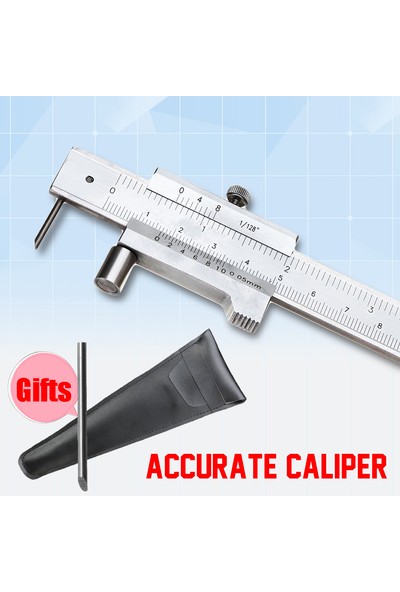 Guangdong Spirit 0-200MM/10 Dijital Kumpas - Gümüş (Yurt Dışından) Guangdong Spirit 0-200MM/10 Dijital Kumpas - Gümüş (Yurt Dışından)