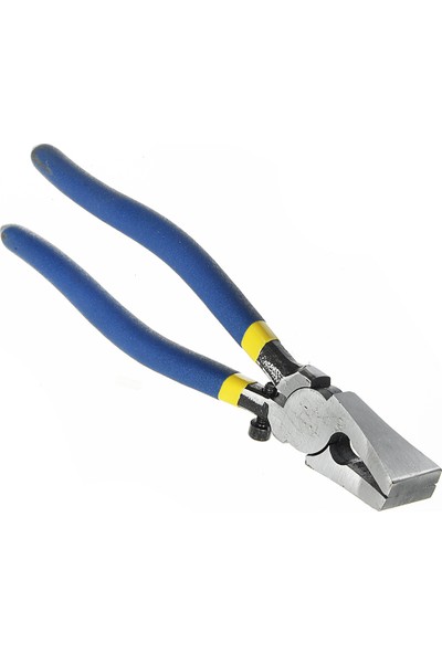 Guangdong Spirit Yeni Kaymaz Sap Kırma/kesme Cam Pense Vitray Aletler Rastgele Renk