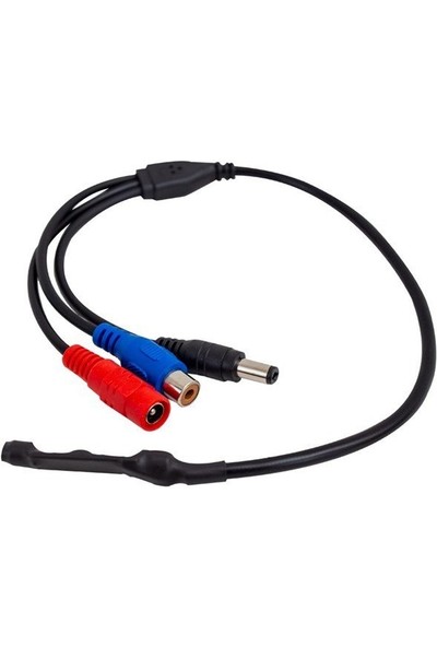 Laqaydükkan34 Rewel Kamera Mikrofonu 3 Jacklı PM-6655 233044