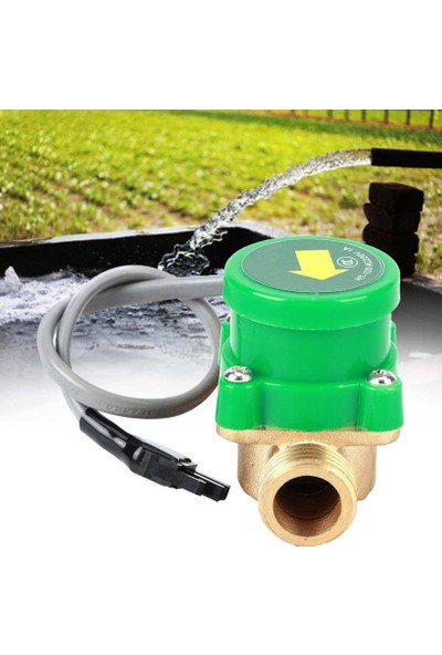 Guangdong Spirit Su Pompası Akış Sensörü Elektronik Basınç Otomatik Kontrol Anahtarı HT‑120 220V 60W Guangdong Spirit Su Pompası Akış Sensörü Elektronik Basınç Otomatik Kontrol Anahtarı HT‑120 220V 60W