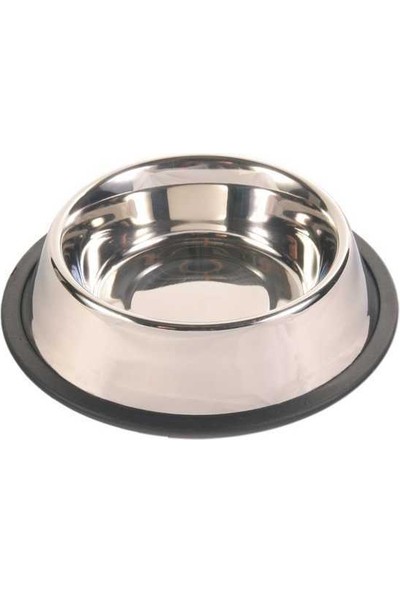 Trixie Köpek Paslanmaz Çelik Mama Kabı 2.8LT/Ø24CM