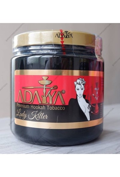 Adalya Lady Killer 500 Gram Adalya Lady Killer 500 Gram