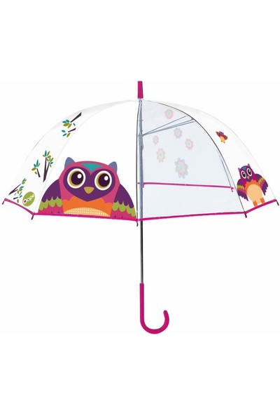 Oops Şemsiye - Baykuş