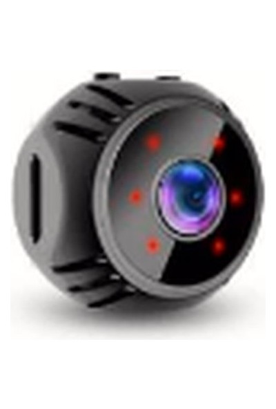 MTM Mini Kamera Full Hd Güvenlik Kamera