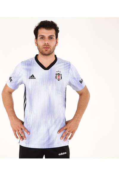 Beşiktaş Lisanslı Yetişkin Lila Forma
