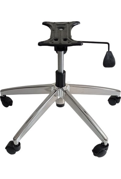 Kamusal Market Oyuncu Koltuğu Yıldız Ayağı Tek Kol Mekanizma Çap 70 cm Siyah Pistonlu Kamusal Market Oyuncu Koltuğu Yıldız Ayağı Tek Kol Mekanizma Çap 70 cm Siyah Pistonlu