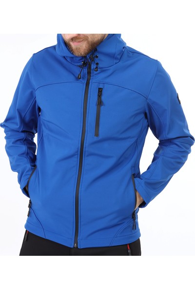 Ghassy Co.erkek Içi Polarlı Su ve Rüzgar Geçirmez Softshell Spor Mont Ghassy Co.erkek Içi Polarlı Su ve Rüzgar Geçirmez Softshell Spor Mont
