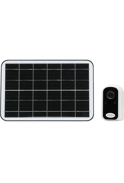 Ultratekno Ips-61 1080P Solar Güneş Panelli Ip Kamera Outdoor Wifi Güvenlik Kamerası Ultratekno Ips-61 1080P Solar Güneş Panelli Ip Kamera Outdoor Wifi Güvenlik Kamerası