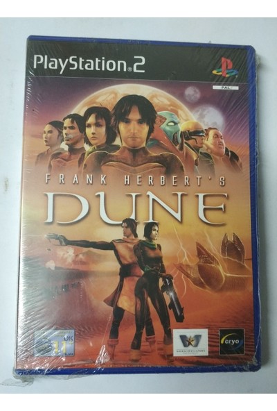 Frank Herbert's Dune Frank Herbert's Dune