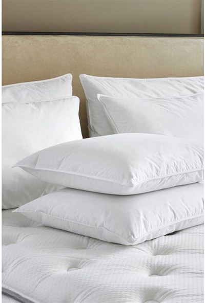 Boncuk Silikon Fermuarlı Yastık 50 x 70 cm 800 gr