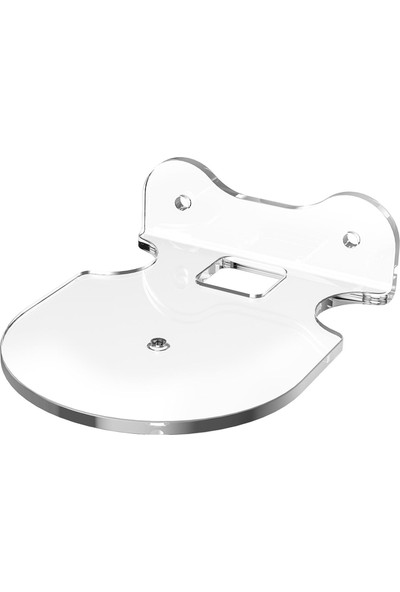 Duvar Asılı Standı Tutucu Google 1/2 Nesil Yuva Mini Akıllı Hoparlör Şeffaf Duvar Asılı Standı Tutucu Google 1/2 Nesil Yuva Mini Akıllı Hoparlör Şeffaf