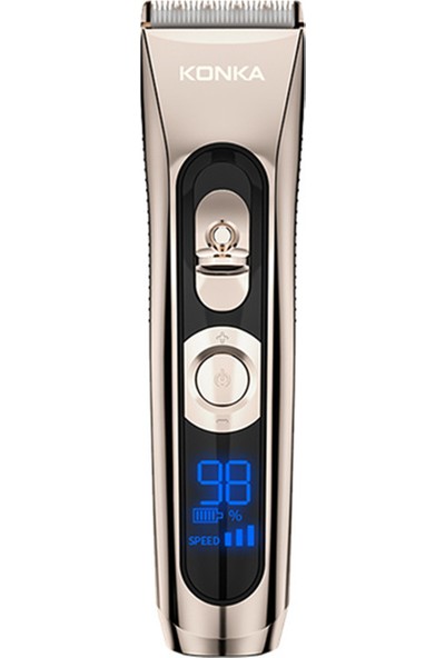 Akıllı Elektrikli Saç Kesme Makinesi USB Şarj