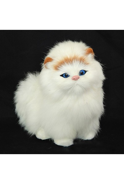 Generic Lsimulation Peluş Kedi Crouching Hayvan Modelleri El Yapımı Gerçekçi Kedi Bebekler Çocuk Peluş Oyuncaklar Ev Dekorasyon | Doldurulmuş ve Amp;peluş Hayvanlar (Yurt Dışından) Generic Lsimulation Peluş Kedi Crouching Hayvan Modelleri El Yapımı Gerçekçi Kedi Bebekler Çocuk Peluş Oyuncaklar Ev Dekorasyon | Doldurulmuş ve Amp;peluş Hayvanlar (Yurt Dışından)