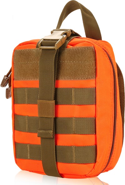 Foyou Lixada Outdoor Molle Tıbbi Kılıfı Ilk Yardım Seti Yardımcı (Yurt Dışından) Foyou Lixada Outdoor Molle Tıbbi Kılıfı Ilk Yardım Seti Yardımcı (Yurt Dışından)