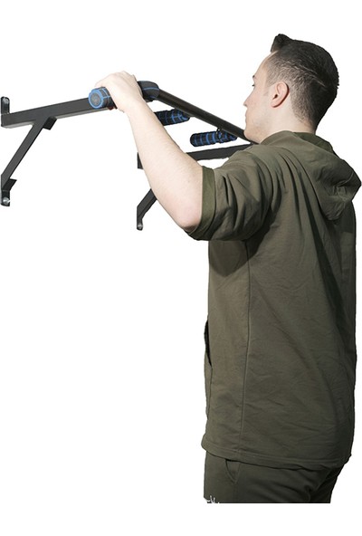 Duruh Güçlendirilmiş Barfiks Barı