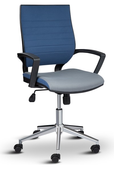 Asbir Rigel 55200 Çalışma Koltuğu Ofis Sandalyesi Metal Ayaklı Asbir Rigel 55200 Çalışma Koltuğu Ofis Sandalyesi Metal Ayaklı