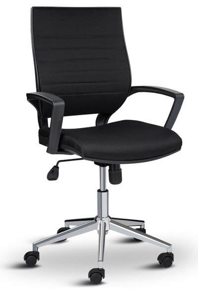 Asbir Rigel 55300 Metal Ayaklı Çalışma Koltuğu Ofis Sandalyesi Bilgisayar Koltuğu Asbir Rigel 55300 Metal Ayaklı Çalışma Koltuğu Ofis Sandalyesi Bilgisayar Koltuğu