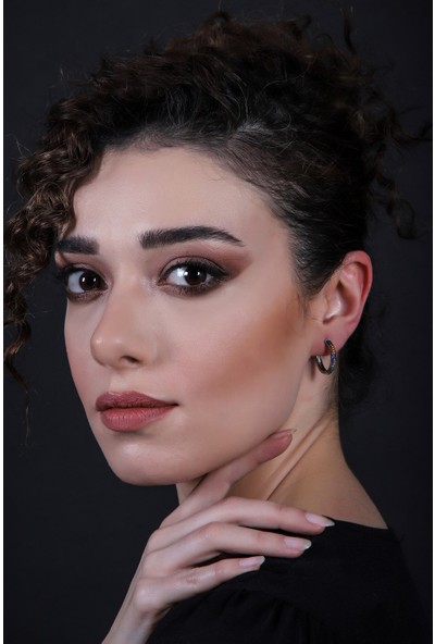 Je Accessoire 925 Silver Mother Earrings Je Accessoire 925 Silver Mother Earrings