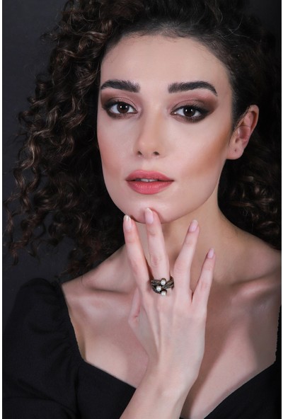 Je Accessoire Tilun Rıng