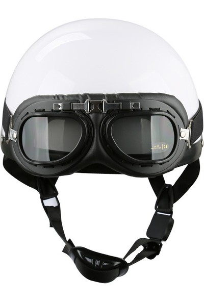 Heylife Sevimli Kask Kadın Kask Erkek Elektrikli Araba Ilkbahar Yaz Dört Mevsim Yarım Kask Moda Gözlük (Yurt Dışından) Heylife Sevimli Kask Kadın Kask Erkek Elektrikli Araba Ilkbahar Yaz Dört Mevsim Yarım Kask Moda Gözlük (Yurt Dışından)