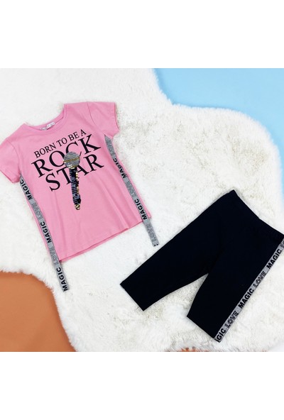 Tosmik Mikrofon Baskılı Ikli Takım