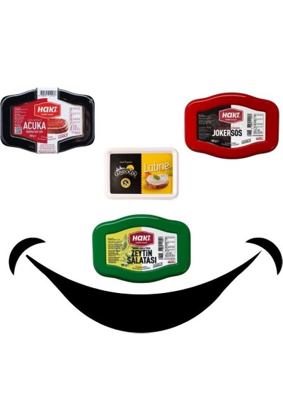 Avantajlı Sürülebilir Ekmek Arası 4 Çeşit Ürün