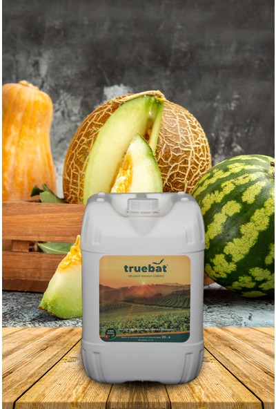 Tarla Kavun Karpuz Kabak %100 Doğal Organik Yarasa Gübresi 20 Litre