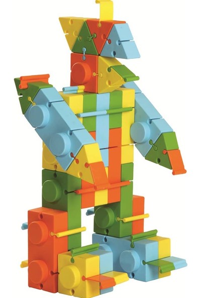 Bahçe Oyuncak Art Blok LEGO 132 Parça - Beceri ve Eğitici Oyuncak Bahçe Oyuncak Art Blok LEGO 132 Parça - Beceri ve Eğitici Oyuncak
