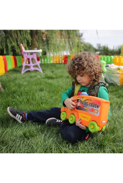 Bahçe Oyuncak Çocuk Kamyon - Büyük Kamyon Oyuncak