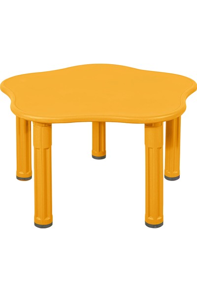 Bahçe Oyuncak Çocuk Papatya Masa - Çocuk Masa