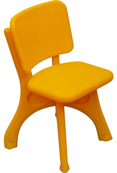 Bahçe Oyuncak Çocuk Küçük Sandalye