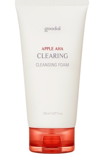 Goodal Apple Aha Clearing Foam - Elma Özlü Köpük Temizleyici