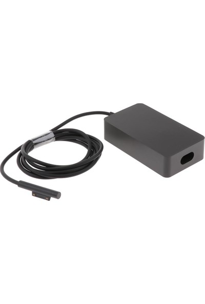 Flameer Ac Güç Adaptörü Şarj Cihazı 44 W 15 V 2.58A Microsoft Surface Pro 5/4 Ab Tak Için Flameer Ac Güç Adaptörü Şarj Cihazı 44 W 15 V 2.58A Microsoft Surface Pro 5/4 Ab Tak Için