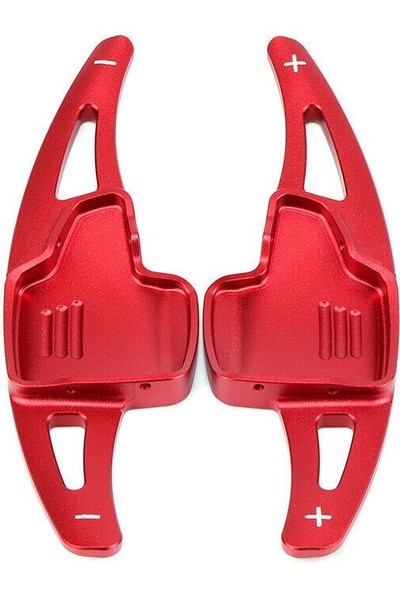Snt Ford Focus F1 Kulakçık Seti Kırmızı Peaddle Shift 2015-2019 Snt Ford Focus F1 Kulakçık Seti Kırmızı Peaddle Shift 2015-2019