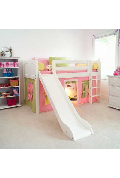 Mubu Prenses Kaydıraklı