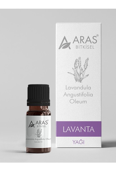 Aras Bitkisel Saf Lavanta Yağı 20 ml Aras Bitkisel Saf Lavanta Yağı 20 ml