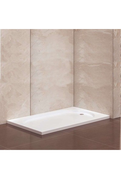 Dnd Dikdörtgen Flat Duş Teknesi H6 Dnd Dikdörtgen Flat Duş Teknesi H6