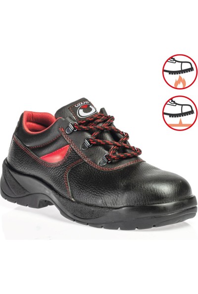 Özkan Hr-01 S3 Hro Isıya Dayanıklı Çelik Tabanlı Iş Ayakkabısı 46